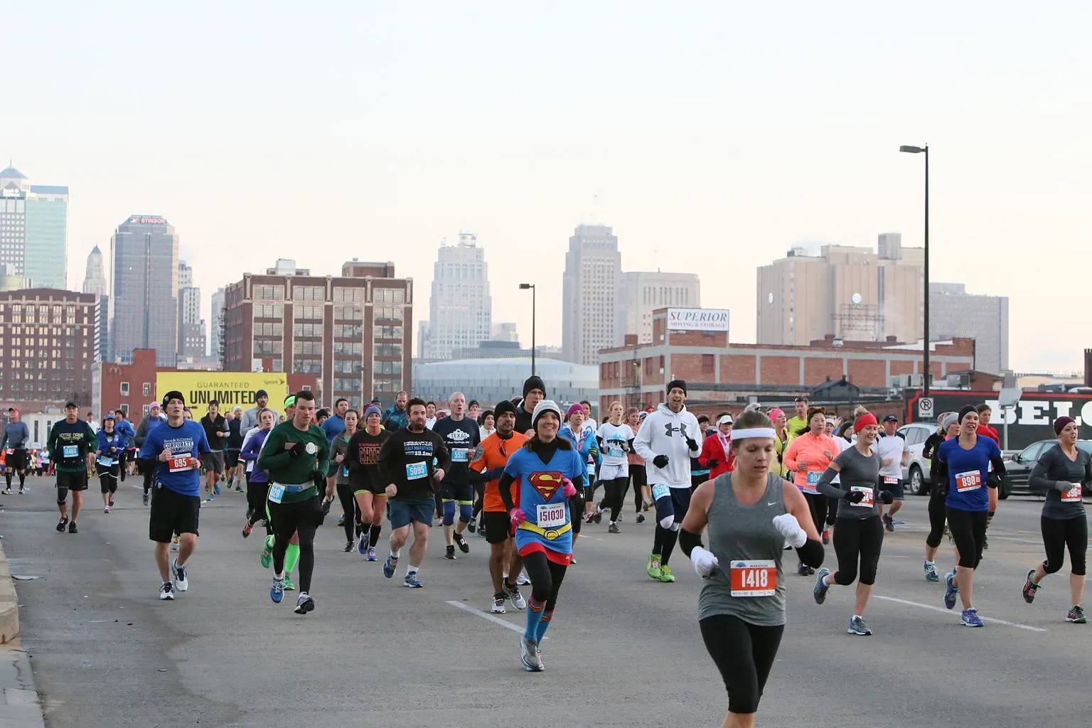 Garmin Kansas City Marathon, 18 oct, 2025 (sáb.) | Ahotu