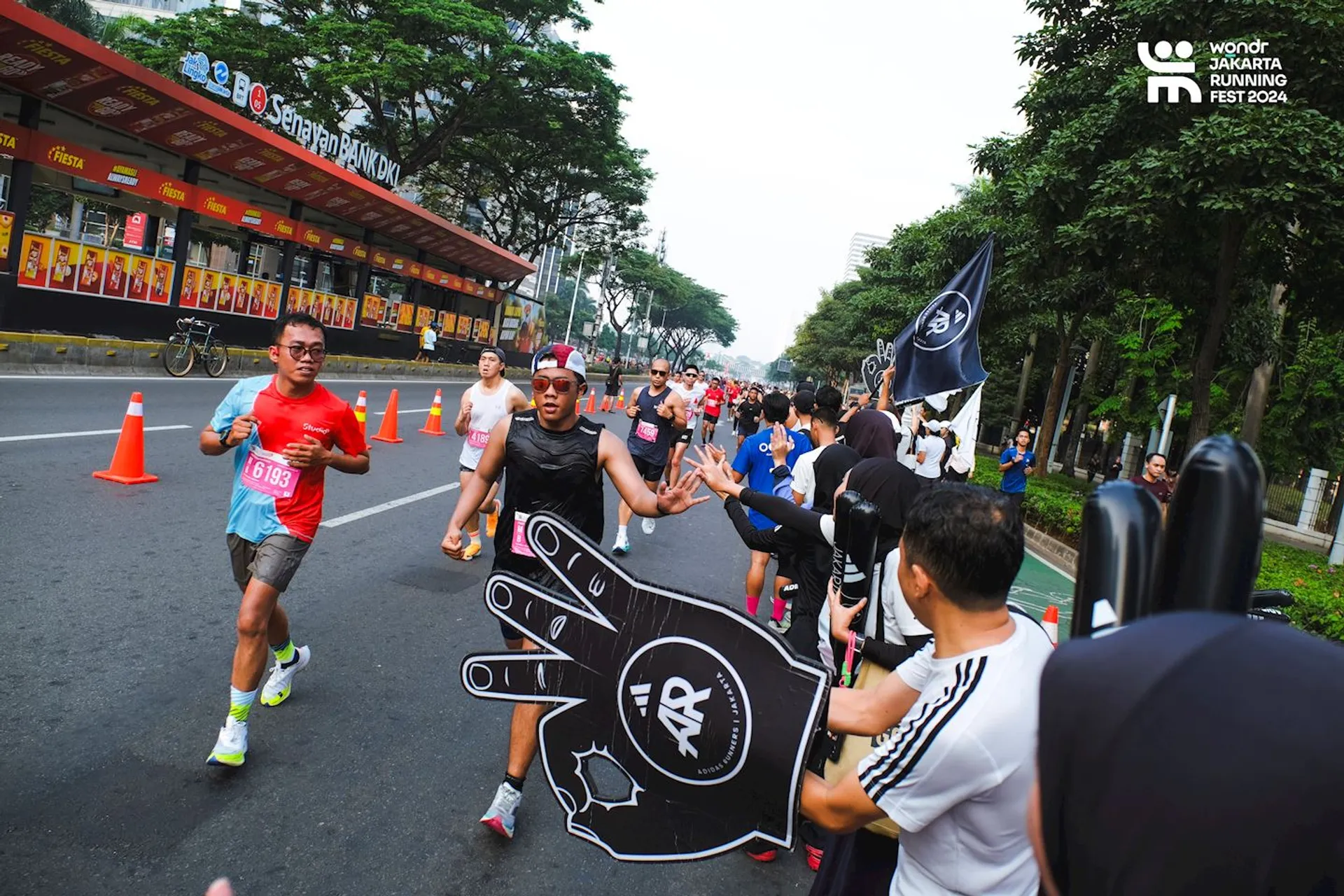 Jakarta Running Festival, 25-26 Oct, 2025 (Sat - Sun) | Ahotu
