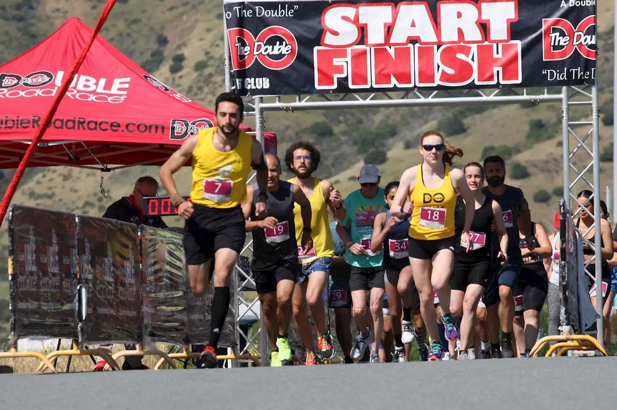 Marina Double 15K, Marina 10K, UjENA 5K, 21 mar, 2026 (sáb.) | Ahotu