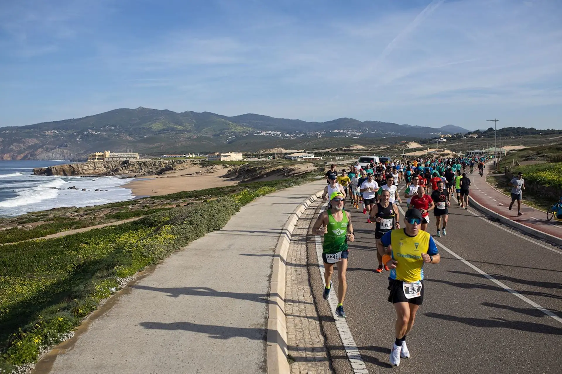 Running races 2025 - 2026: half marathons in Portugal | Ahotu