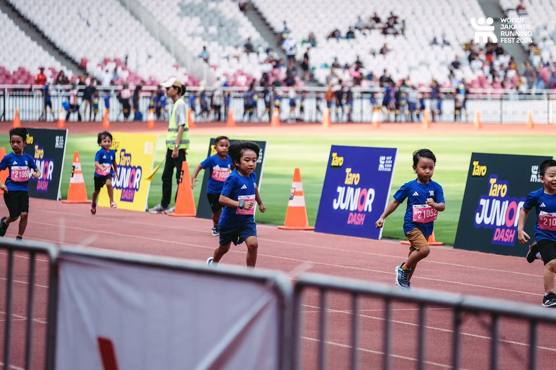 Jakarta Running Festival, 25-26 Oct, 2025 (Sat - Sun) | Ahotu