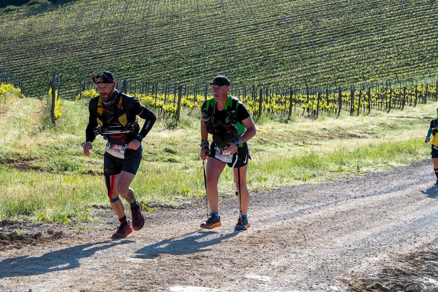 Chianti Trail Ultra, 21-23 Mar, 2025 (Fri - Sun) | Ahotu