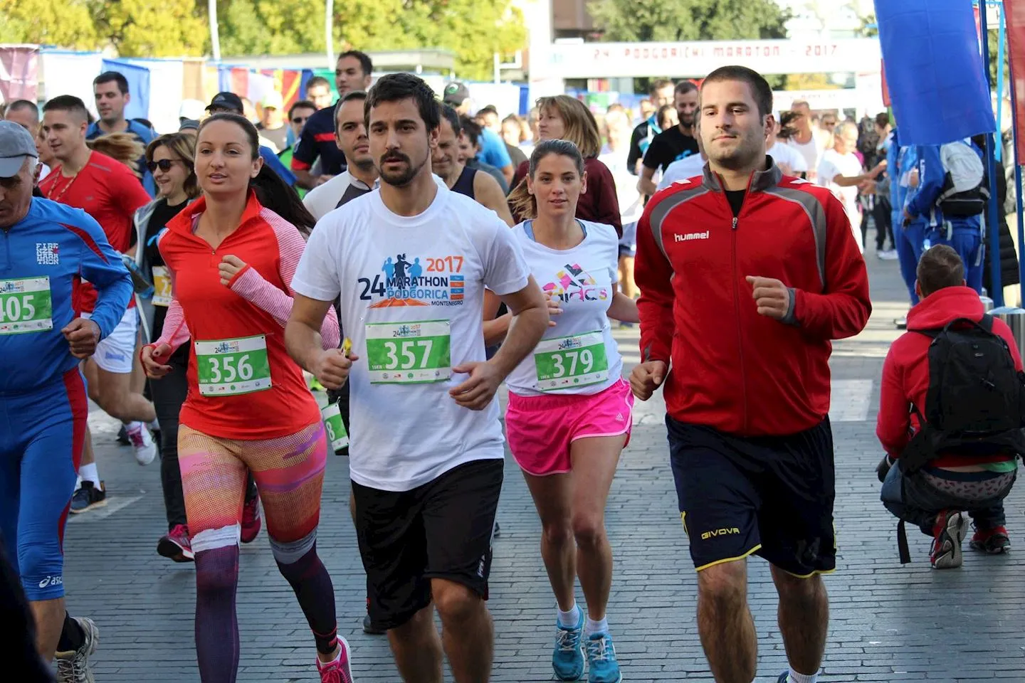 Podgorički Maraton, 10 Nov, 2024 (Sun) | Ahotu
