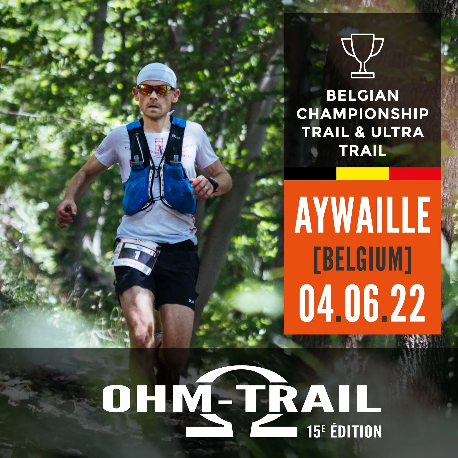 Ohm Trail, 02 Jun, 2024 (Sun) | Ahotu