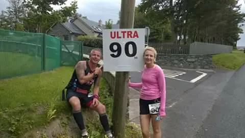 Tralee 50K, 15 Mars, 2025 (Sam) | Ahotu