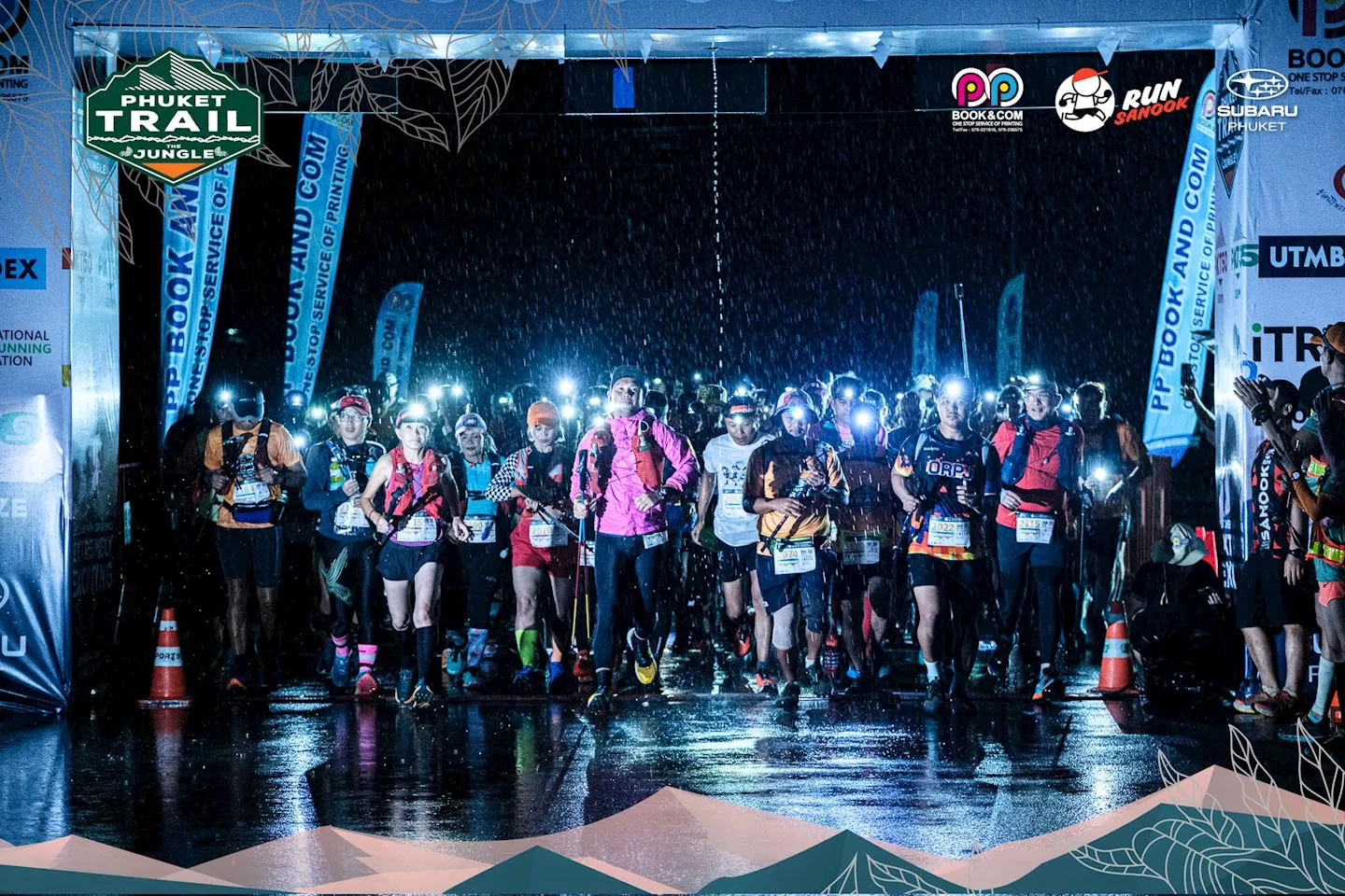 Phuket Trail, 08 Sep, 2024 (Sun) | Ahotu