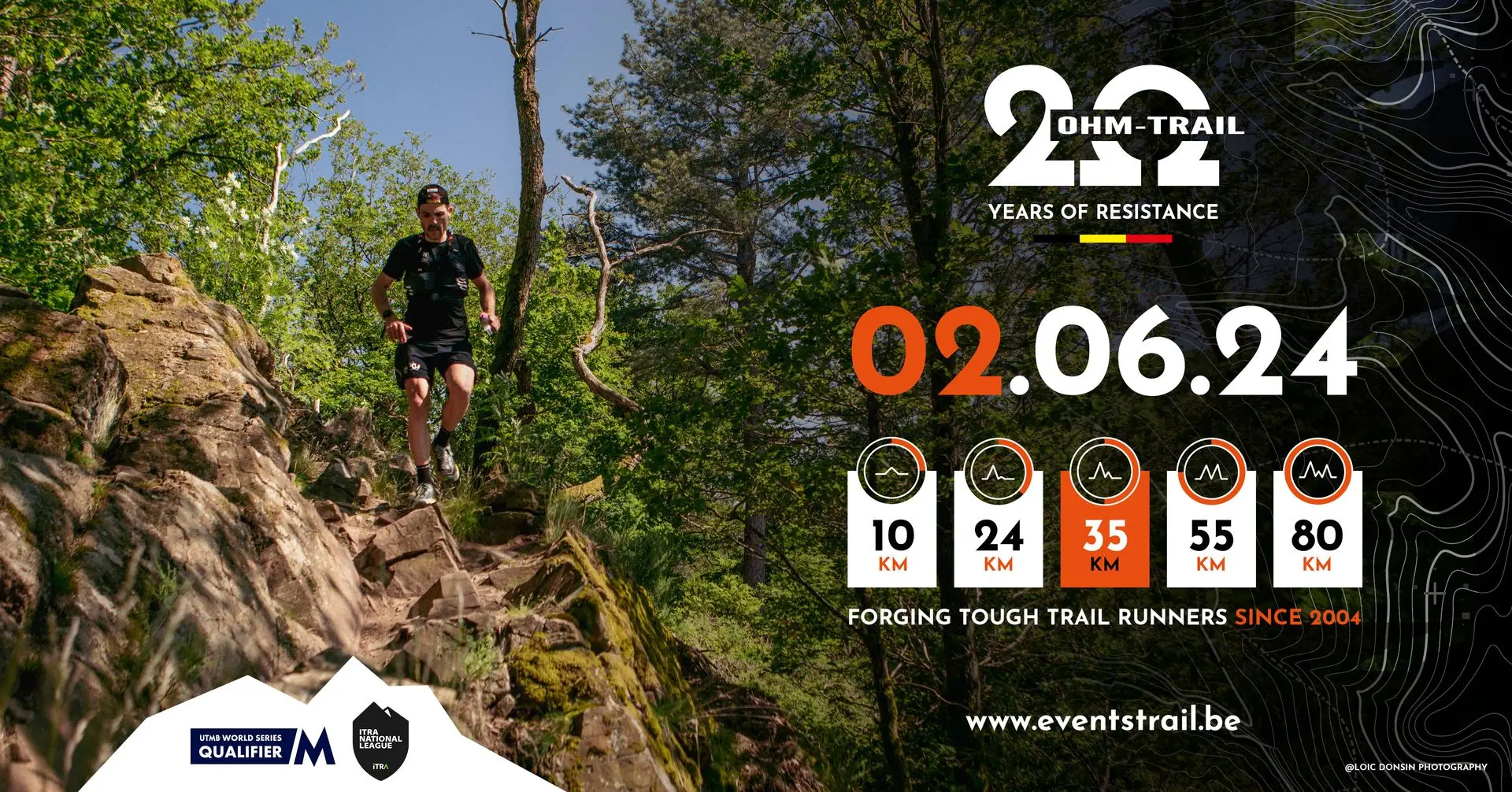 Ohm Trail, 02 Jun, 2024 (Sun) | Ahotu