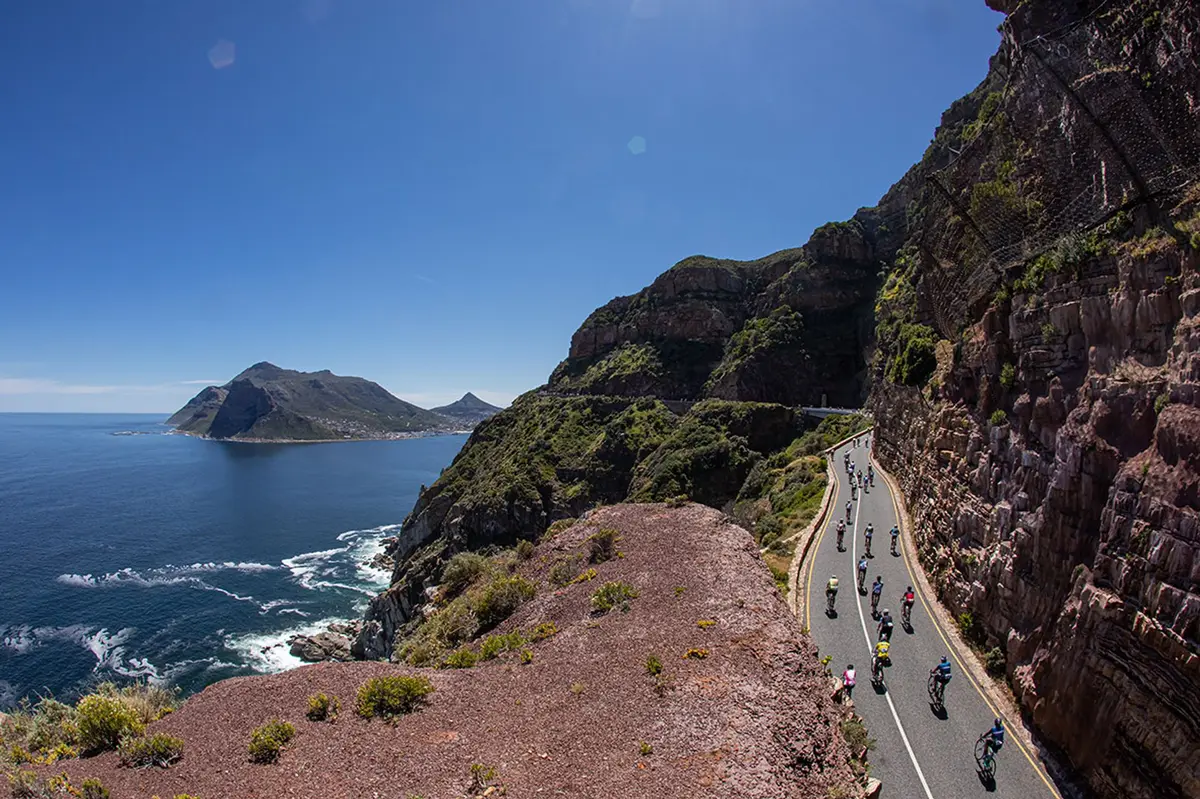 Cape Town Cycle Tour, 09 Mars, 2025 (Dim) | Ahotu