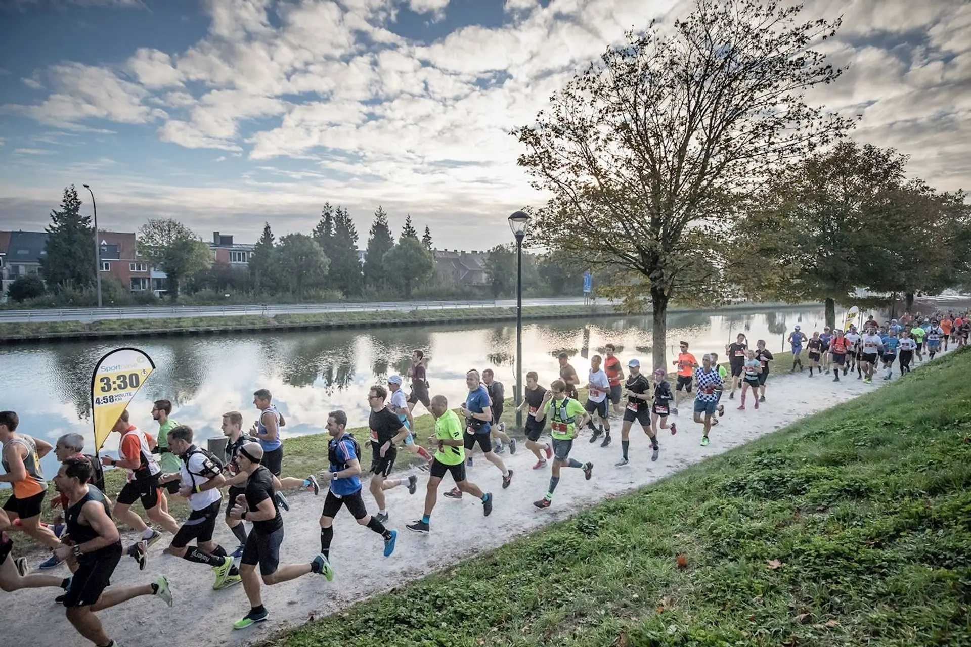 The Athora Bruges Marathon, 11 okt, 2026 (zo.) | Ahotu