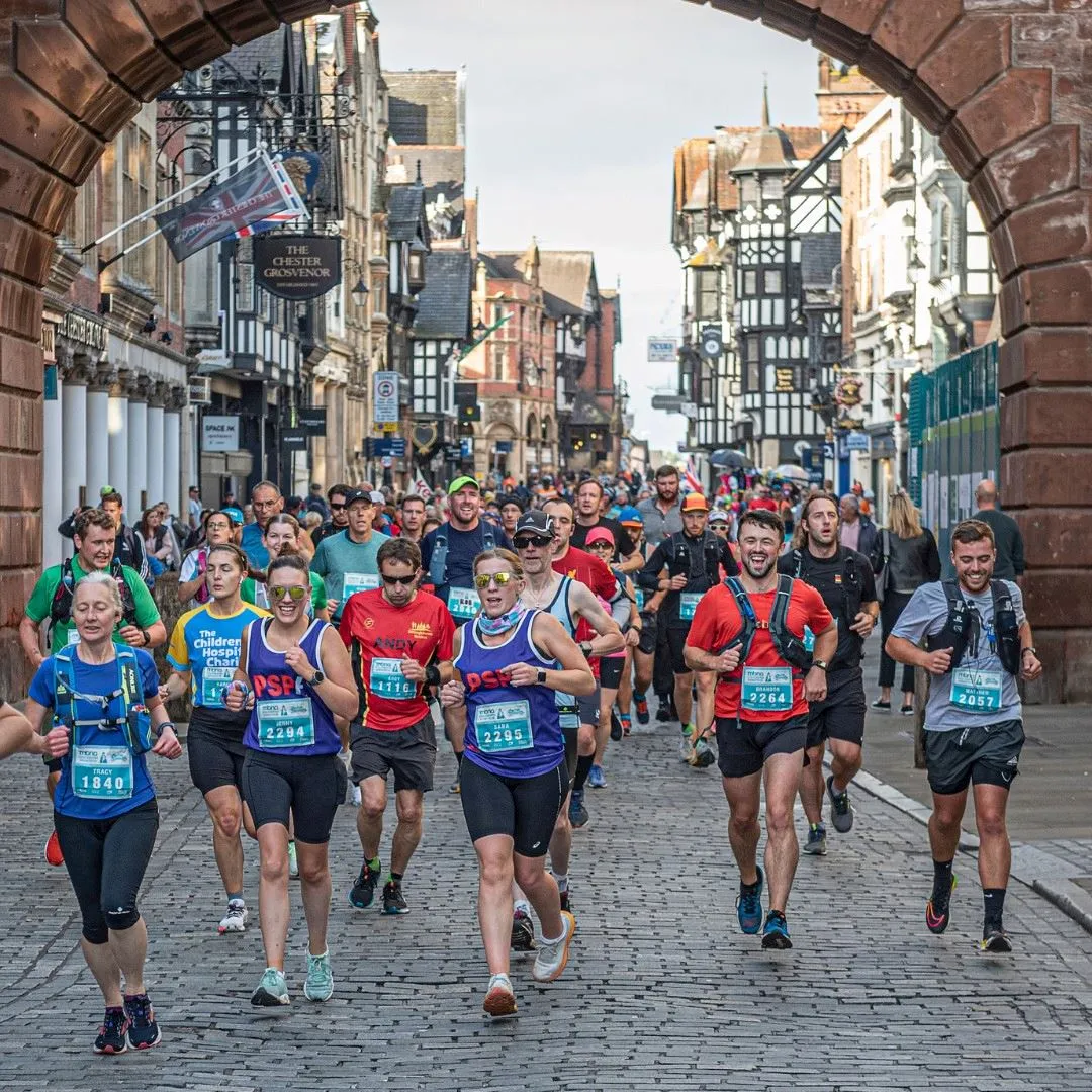 MBNA Chester Marathon, 05 okt, 2025 (zo.) | Ahotu