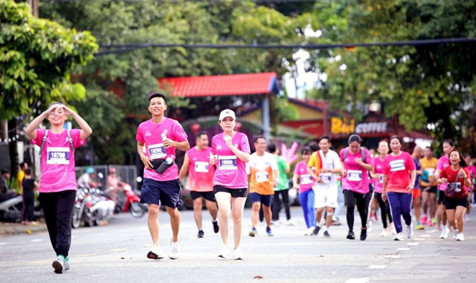Dat Sen Hong Marathon Dong Thap, 12 Oct, 2025 (Sun) | Ahotu
