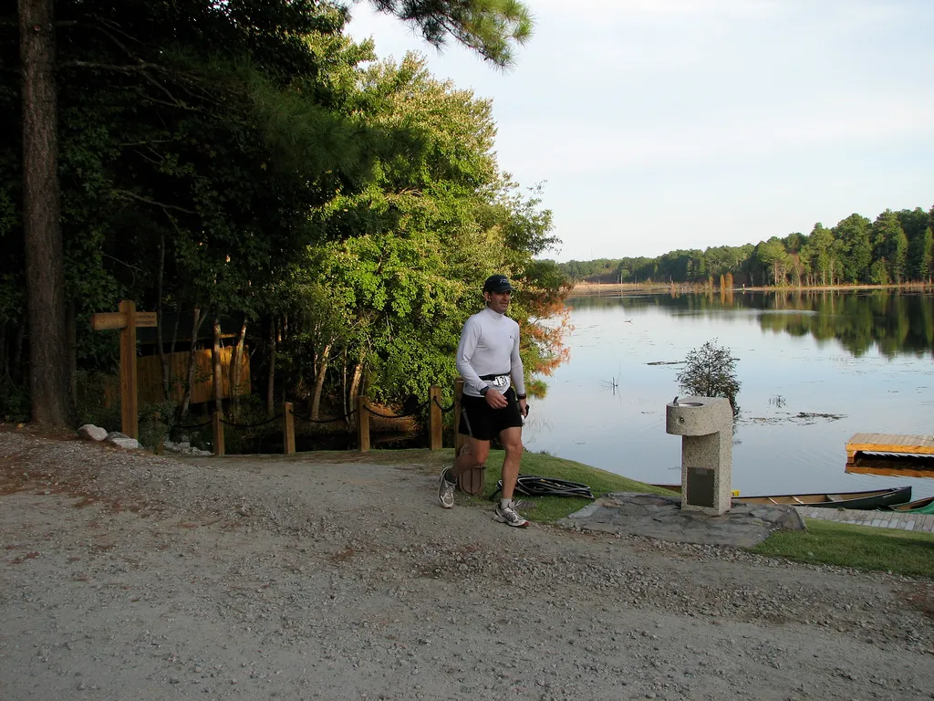 Hinson Lake 24 Hour Ultra, 28 Sept., 2024 (Sa.) | Ahotu