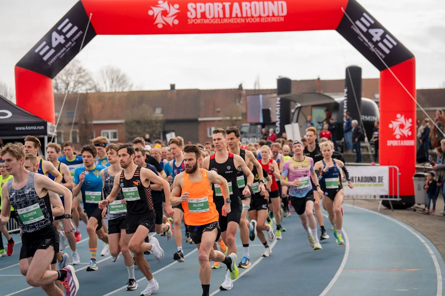 Runners' lab Bashir's run, 09 Mar, 2025 (Sun) | Ahotu