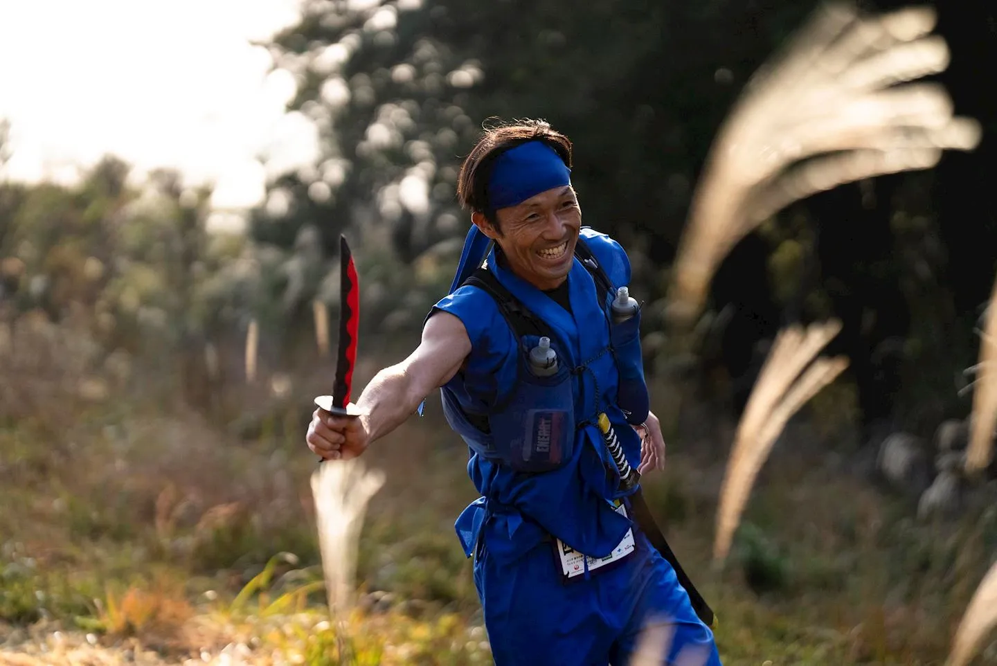 Ninja Trail Running Race, 03 Nov, 2024 (Sun) | Ahotu