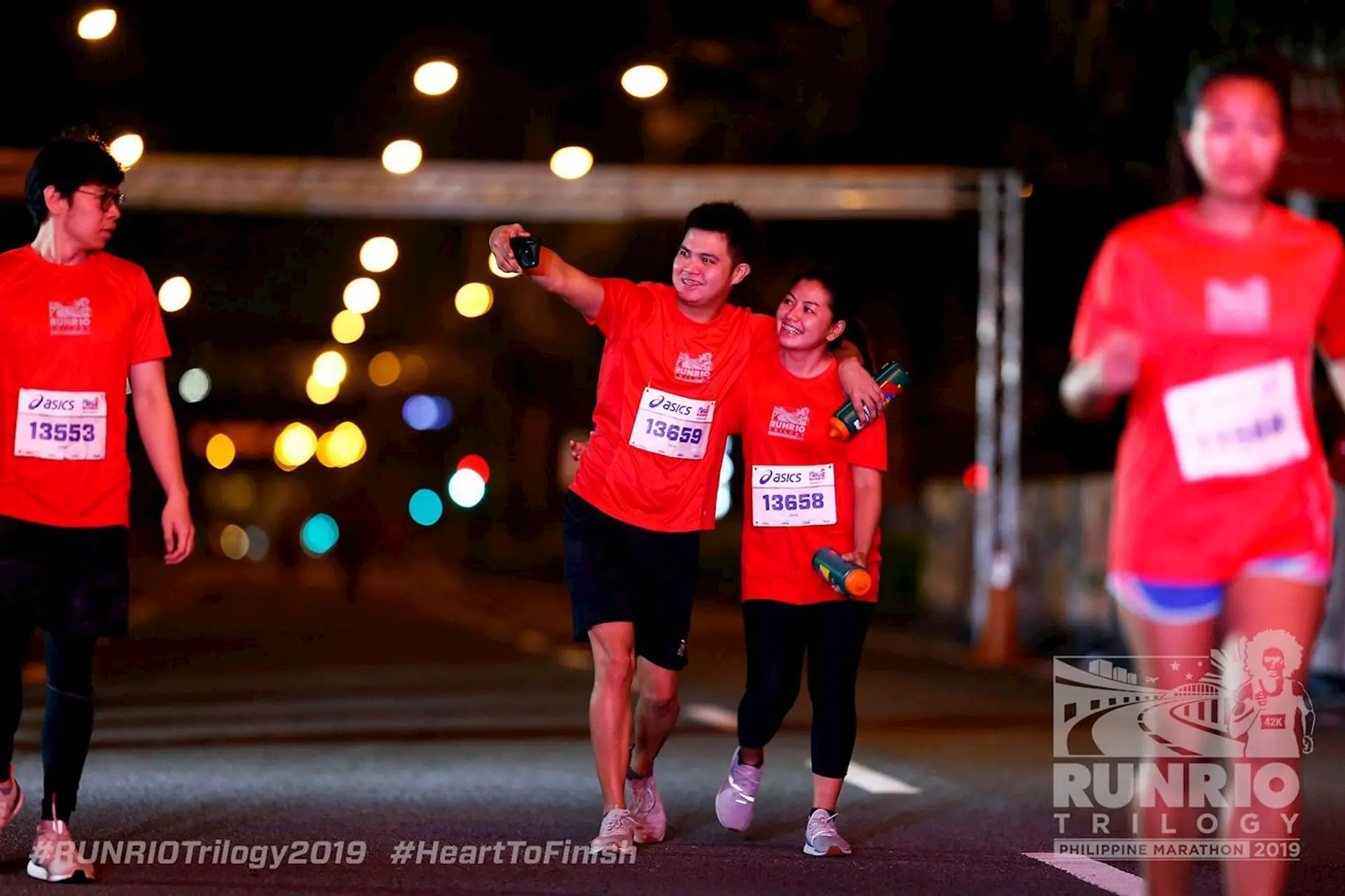 Running races 2025 - 2026 in the Philippines | Ahotu