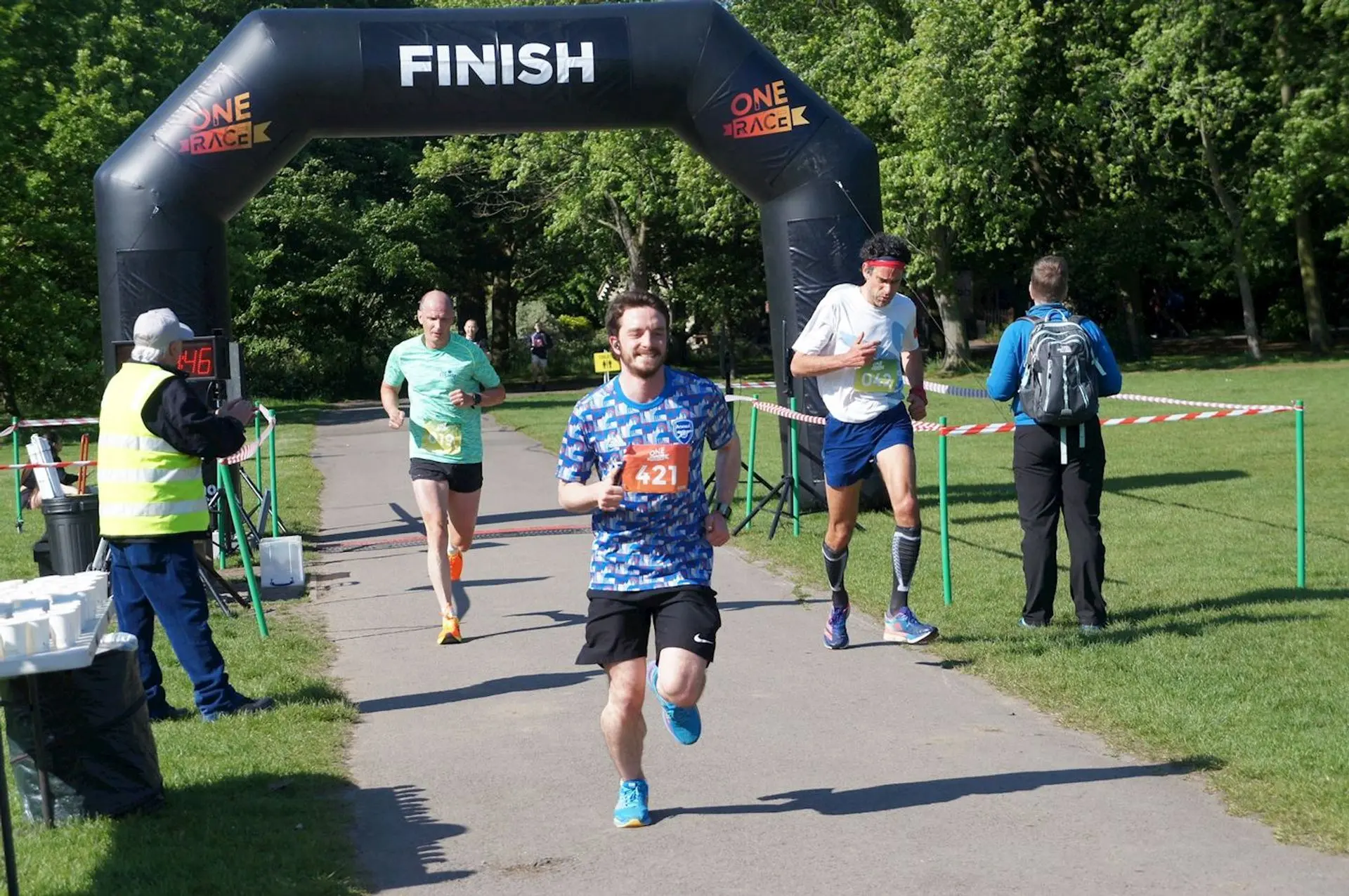 Running races 2025 - 2026: half marathons in Oslo | Ahotu