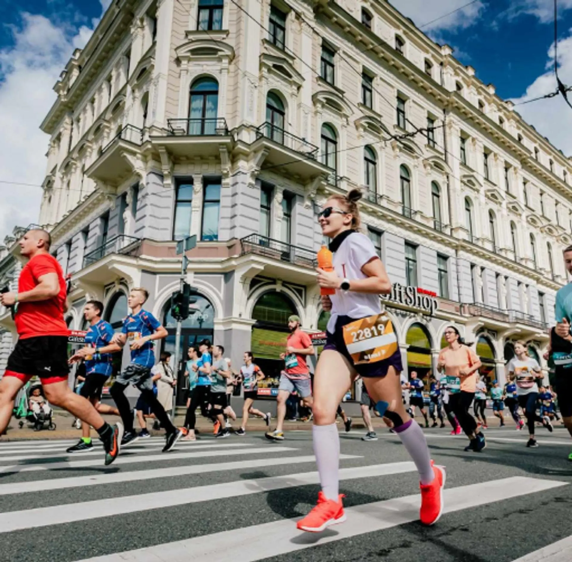 World Athletics Road Running Championships Riga 23, 01 Oct, 2023 (Sun ...