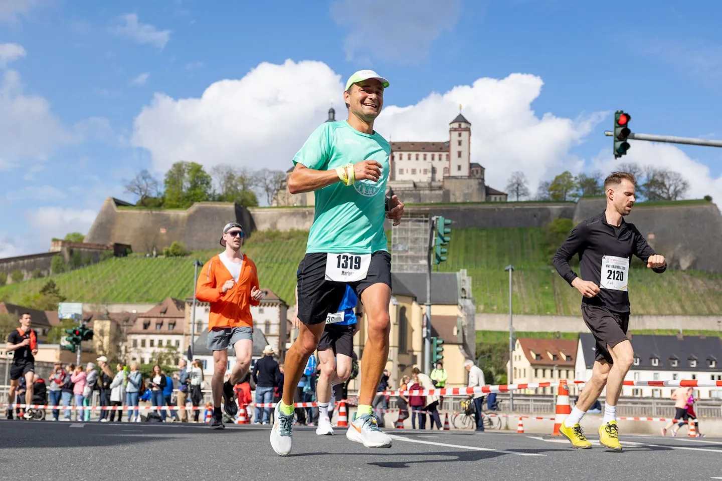 WVV Marathon Würzburg, 25 Mai, 2025 (So.) | Ahotu