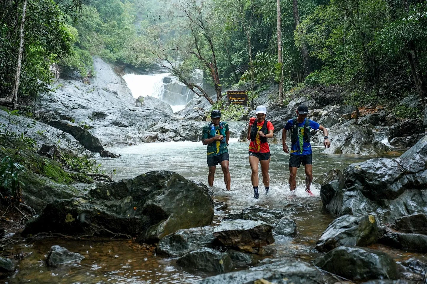 Koh Chang Trail, 28 Sep, 2025 (Sun) | Ahotu