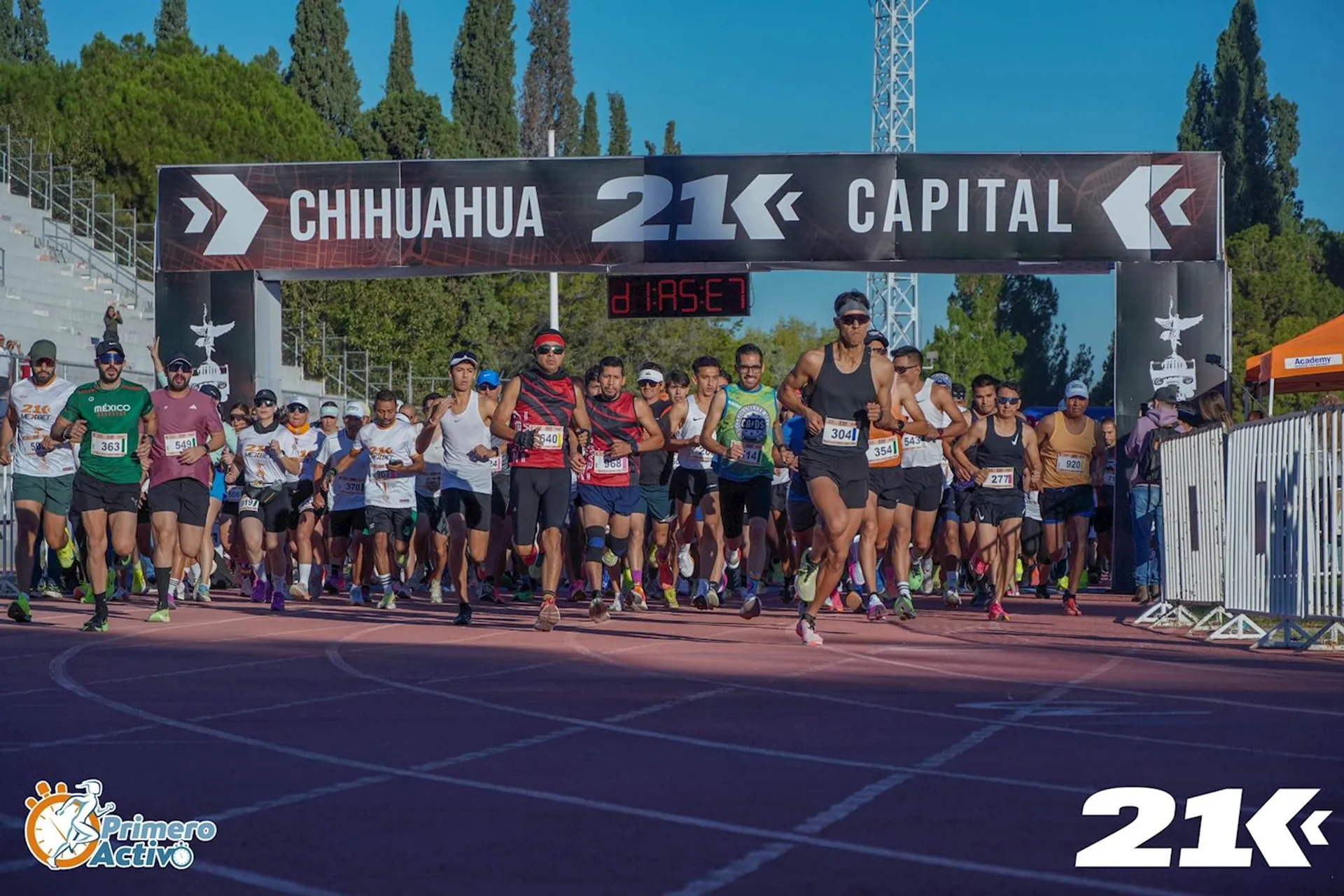 Running races 2025 - 2026 in Mexico | Ahotu