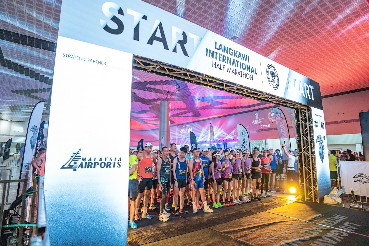 Langkawi International Half Marathon, 06 Des, 2025 (Sab) | Ahotu