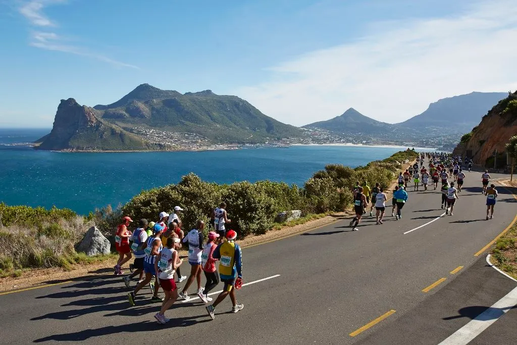 Two Oceans Marathon, 05-06 Apr, 2025 (Sat - Sun) | Ahotu