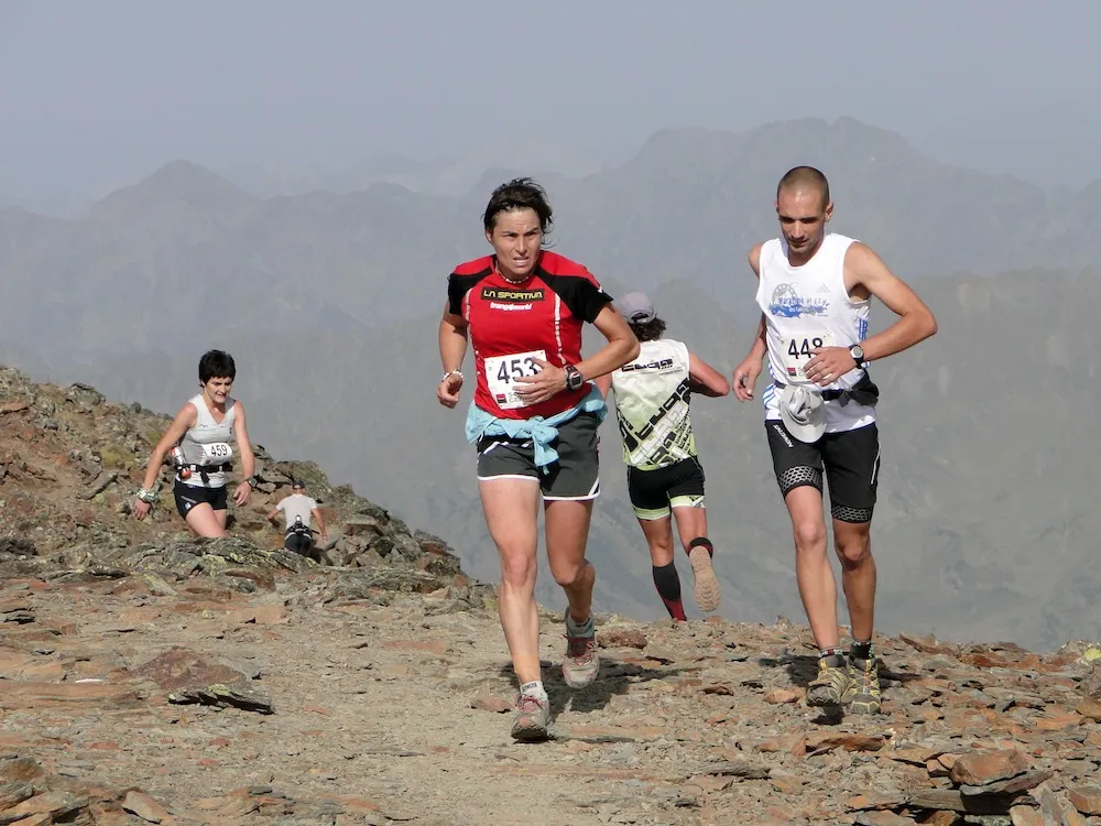 Marathon du Montcalm, 15-19 Aug., 2024 (Do. - Mo.) | Ahotu