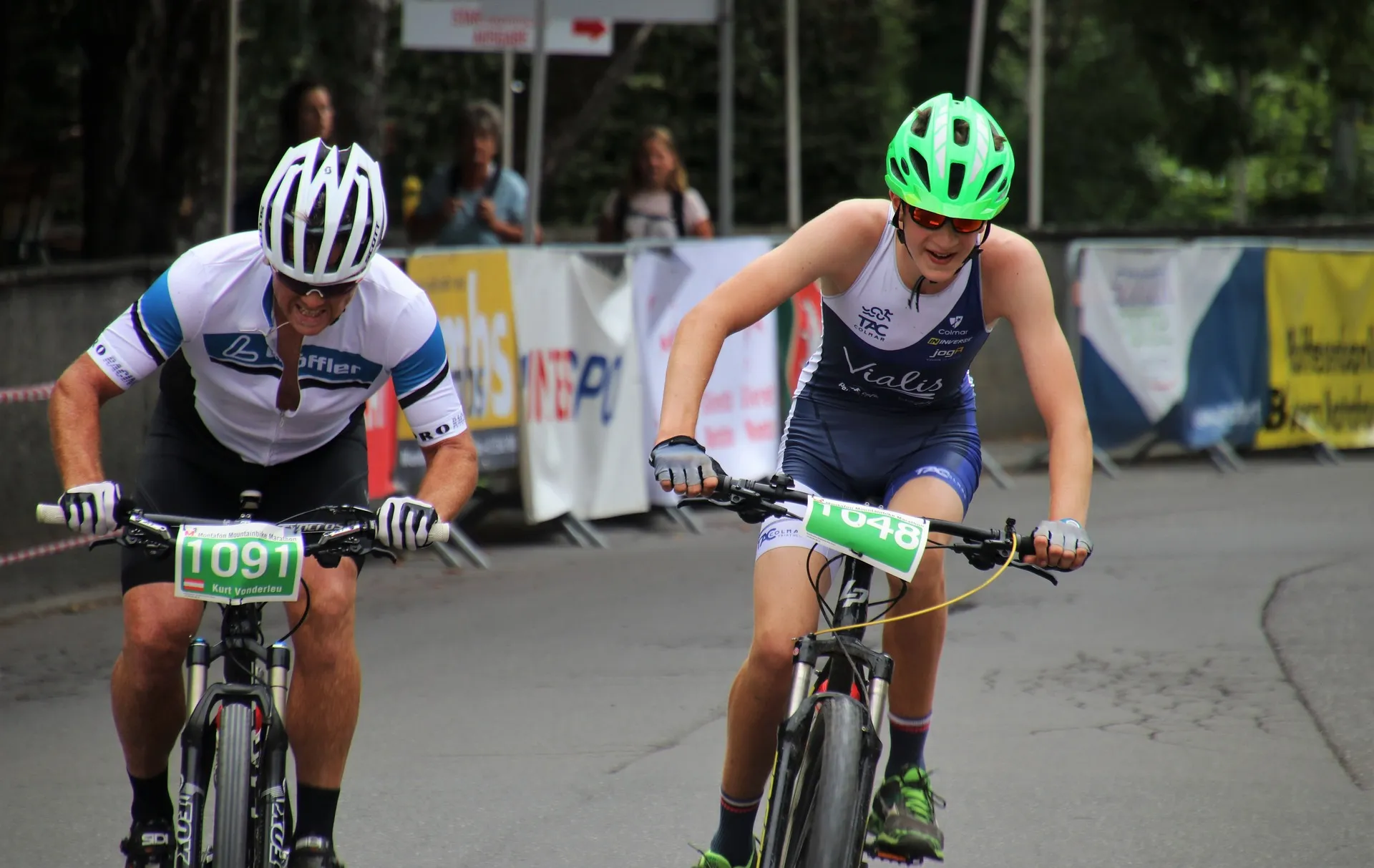 Discover mountain biking races around the world | Ahotu