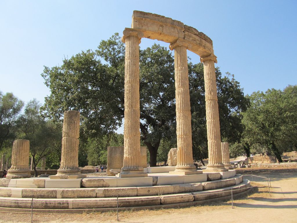 Doliho Ultra Marathon : Running between Delphi and Olympia News | Ahotu