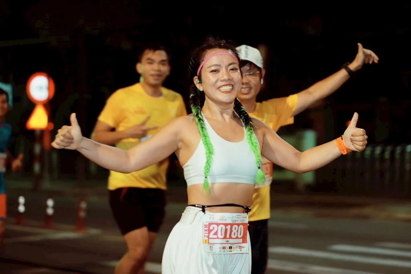 Dat Sen Hong Marathon Dong Thap, 12 Oct, 2025 (Sun) | Ahotu
