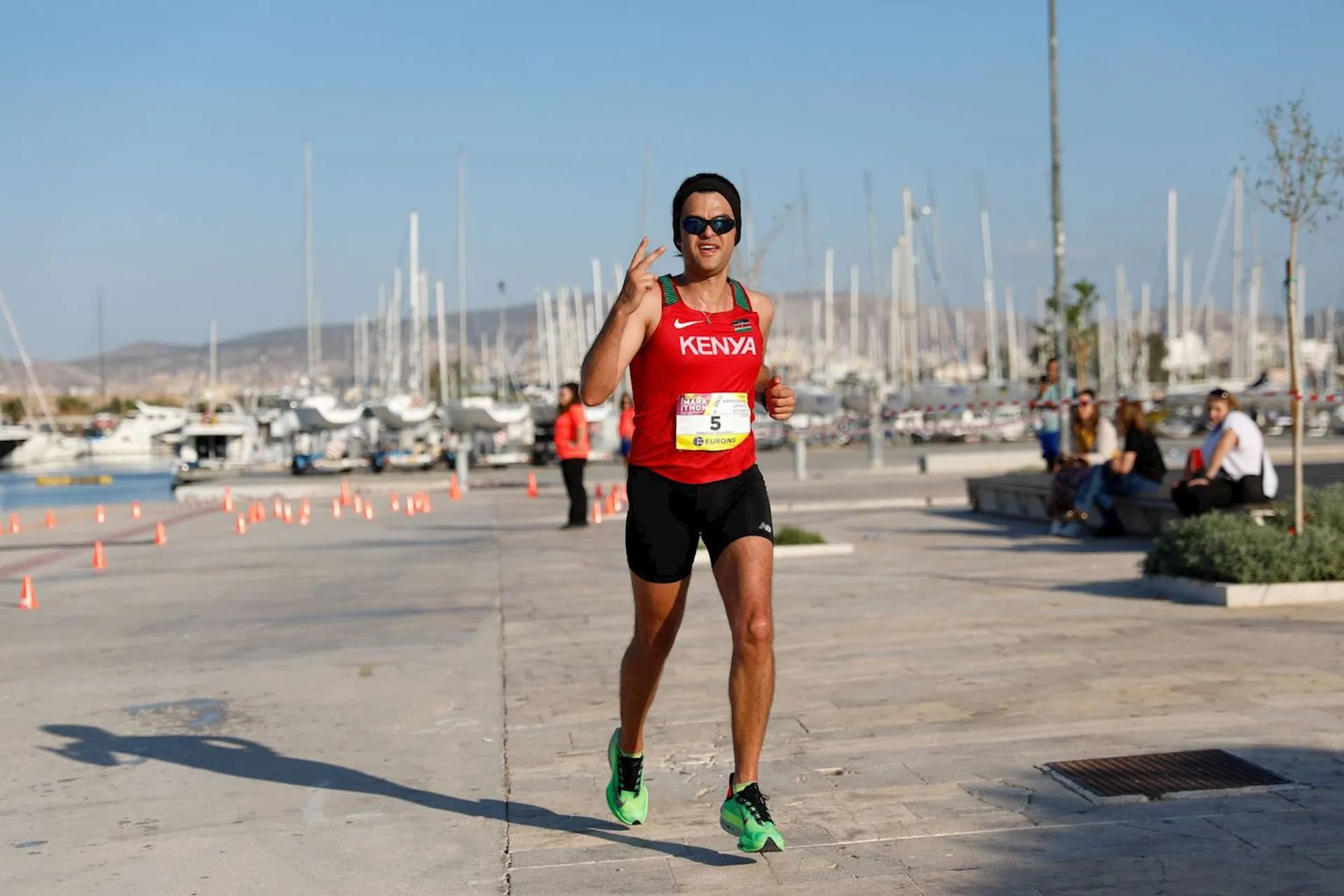 Kallithea Half Marathon, 14 Sep, 2025 (Sun) | Ahotu