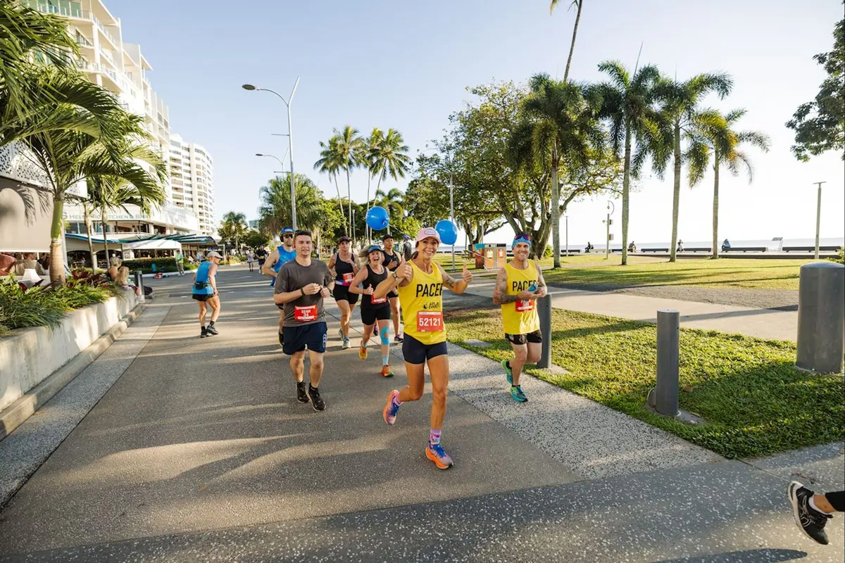 Cairns Marathon, 13 jul, 2025 (zo.) | Ahotu