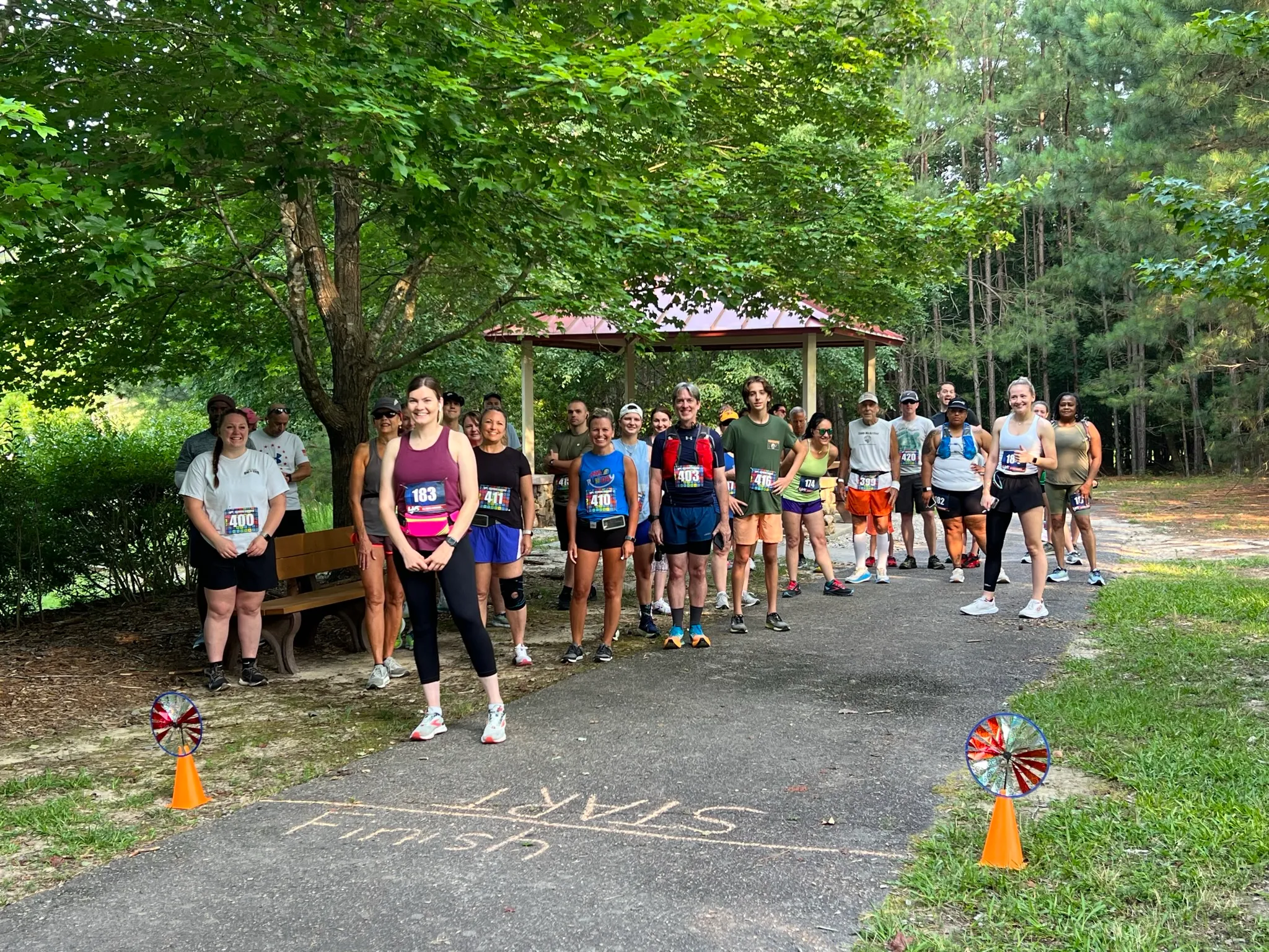 Medal Madness Pirate 5K, 10K & Half Marathon at Freedom Park, 04 may ...