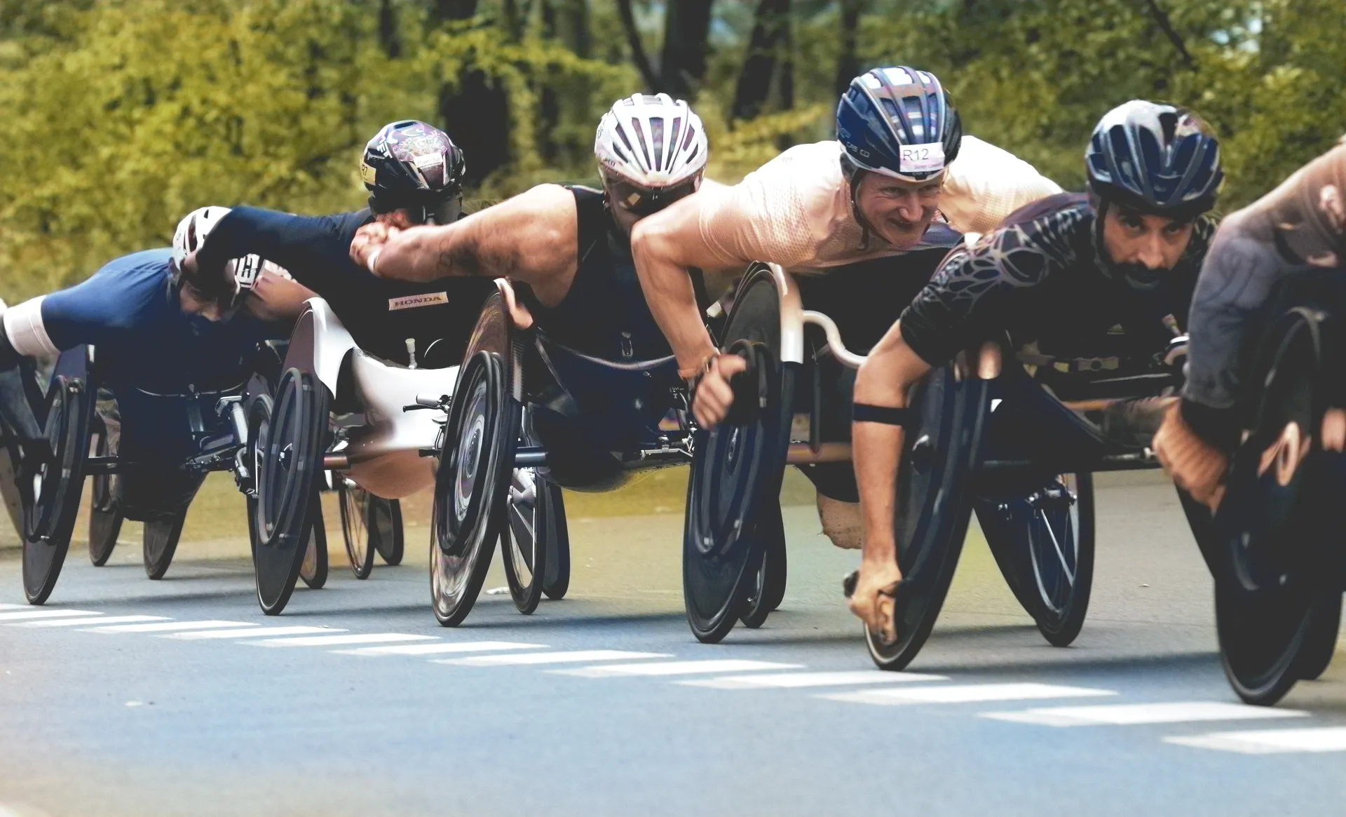 Discover wheelchair races around the world | Ahotu