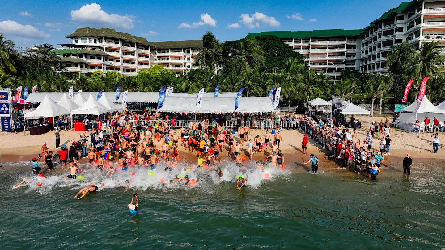 Thailand Swimathon presented by TriFactor, 20-21 Dec, 2025 (Sat - Sun ...