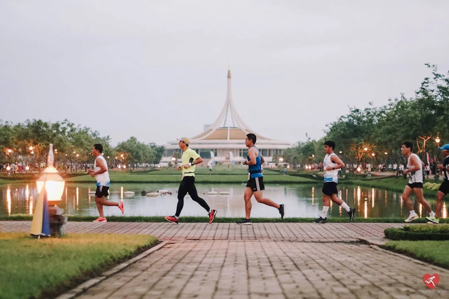 JOG&JOY Kilo Run, 13 Jul, 2025 (Sun) | Ahotu