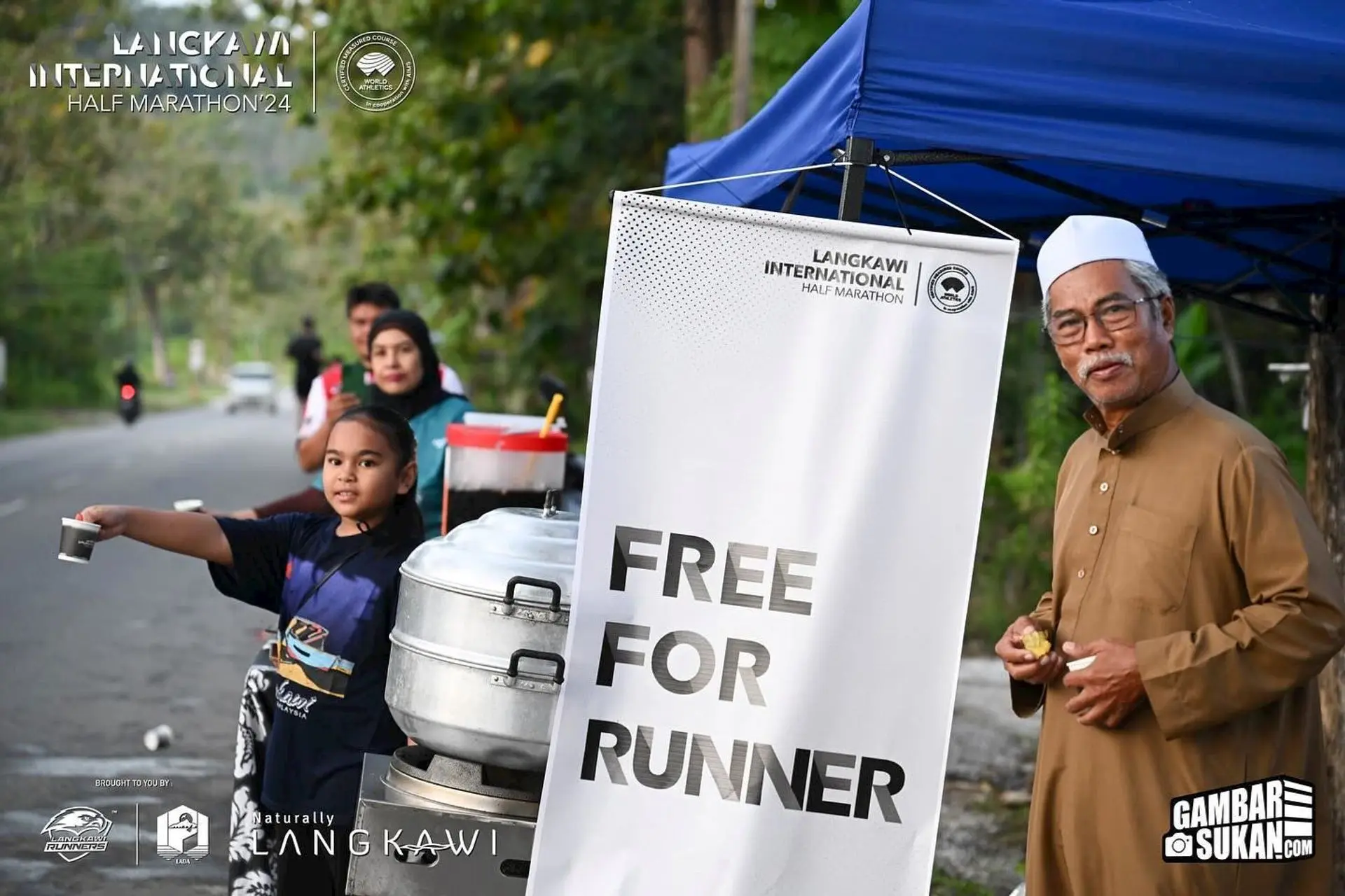 Langkawi International Half Marathon, 06 Dec, 2025 (Sat) | Ahotu