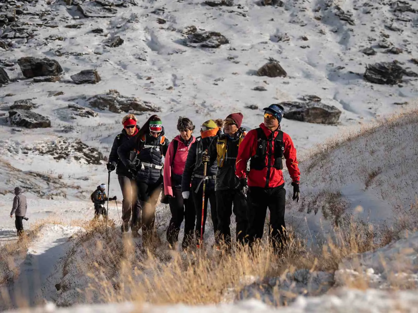 Tor des Géants, 12-20 sep, 2025 (vr. - za.) | Ahotu