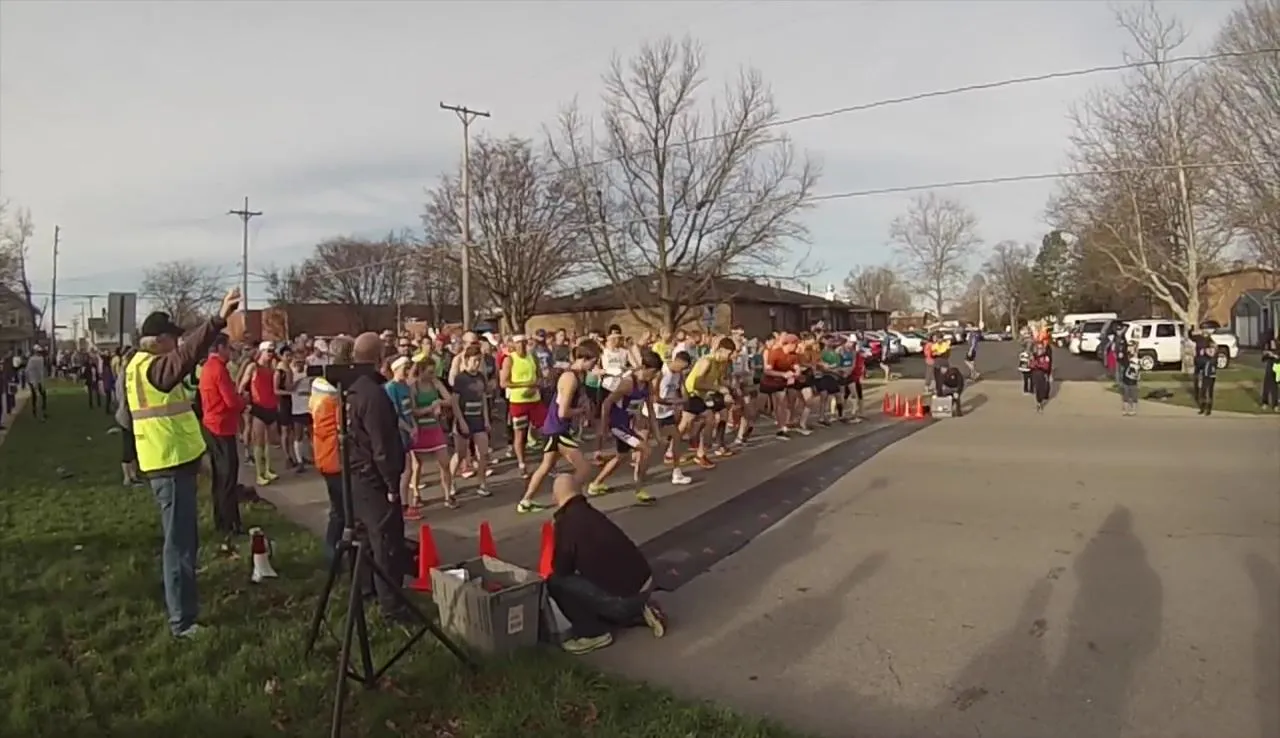 ORRRC Xenia Marathon & Half Marathon, 06 abr, 2025 (dom.) | Ahotu