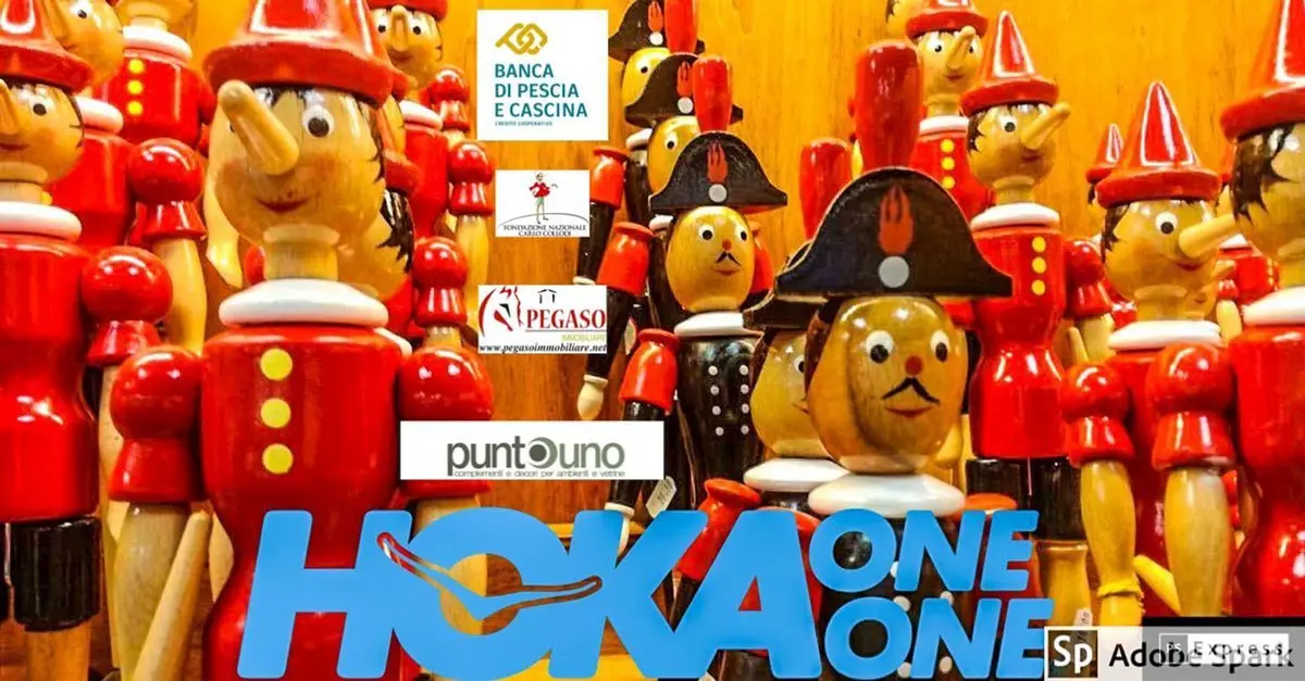 Pinocchio Virtual Run, 02 Jun, 2020 (Tue) | Ahotu