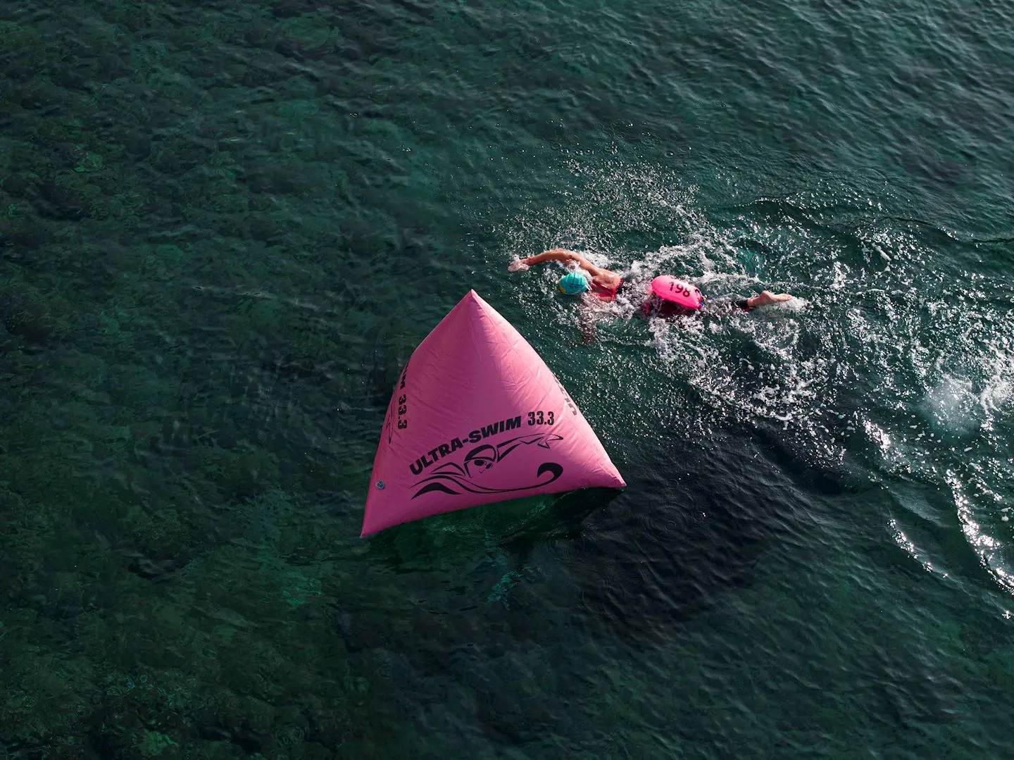 UltraSwim 33.3 Greece, 18 Sep, 2026 (Fri) | Ahotu