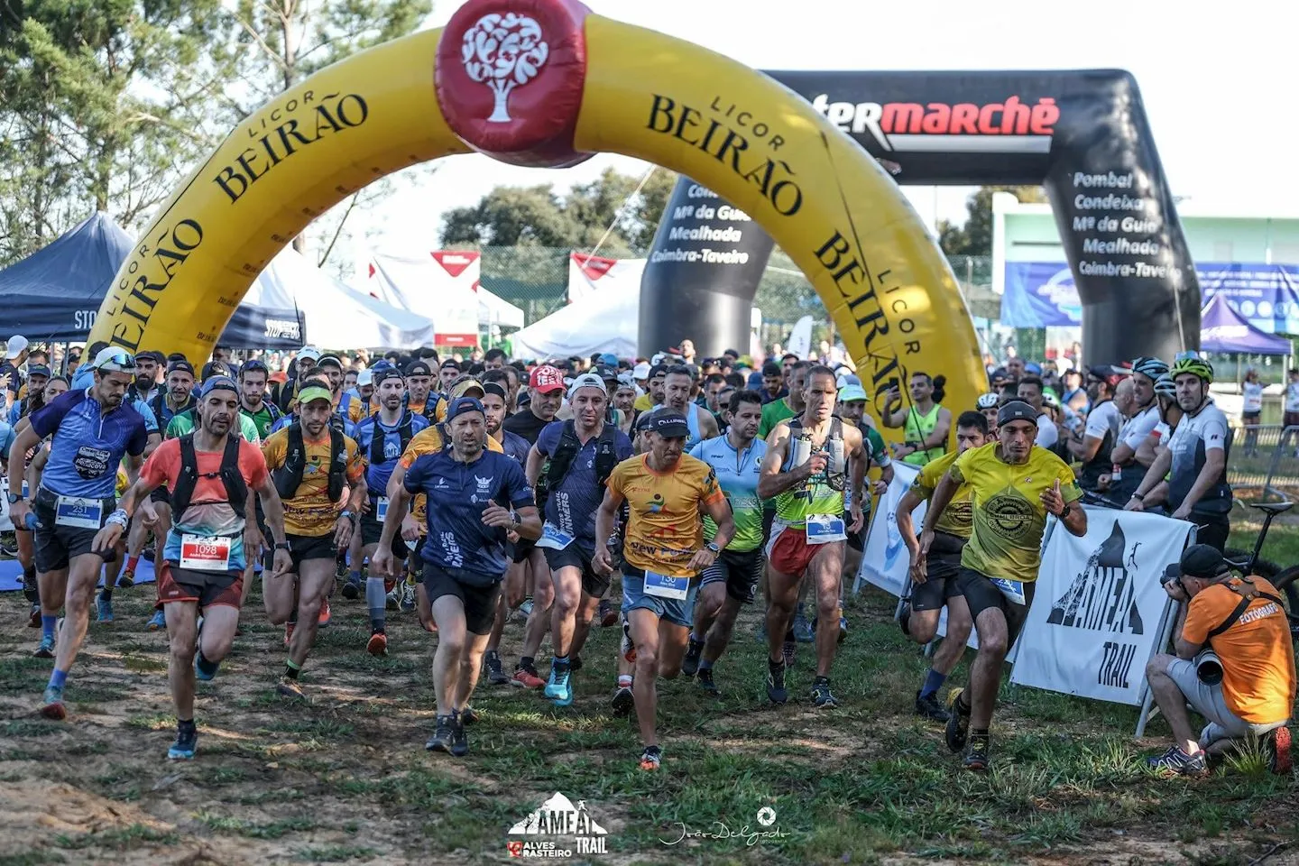 Ameal Trail, 13 Avr, 2025 (Dim) | Ahotu